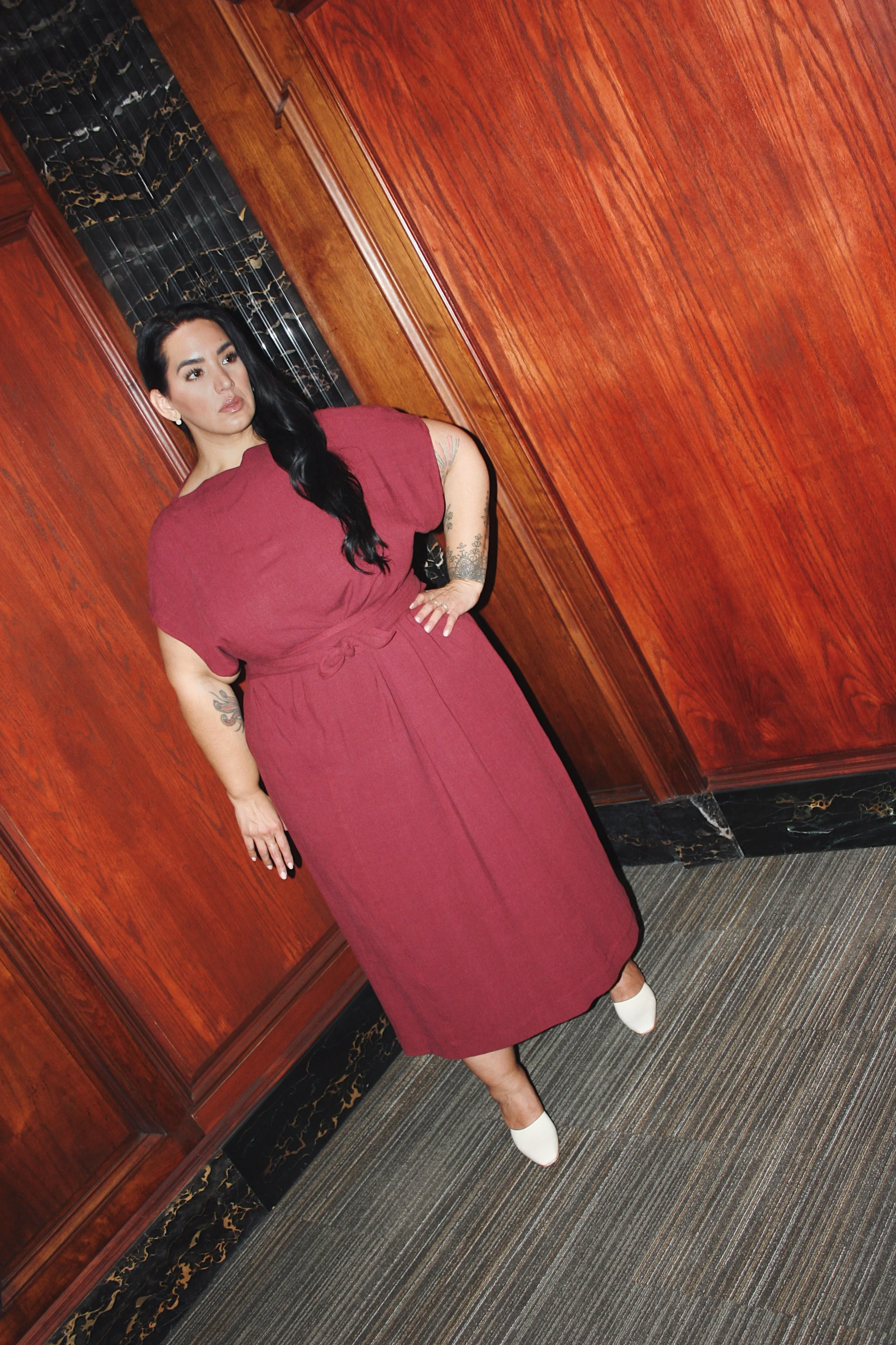 Gaja Dress — Revelle