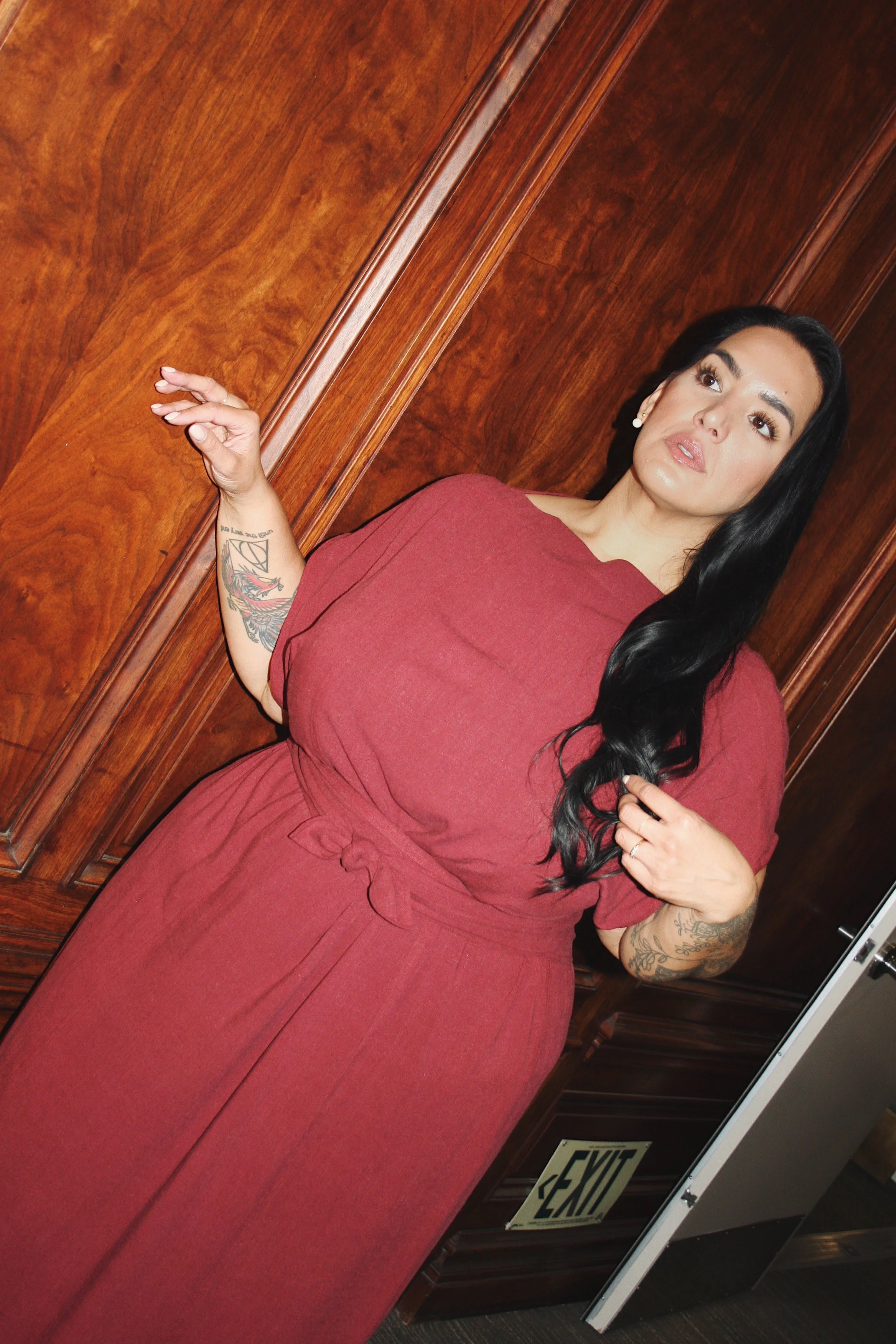 Gaja Dress — Revelle