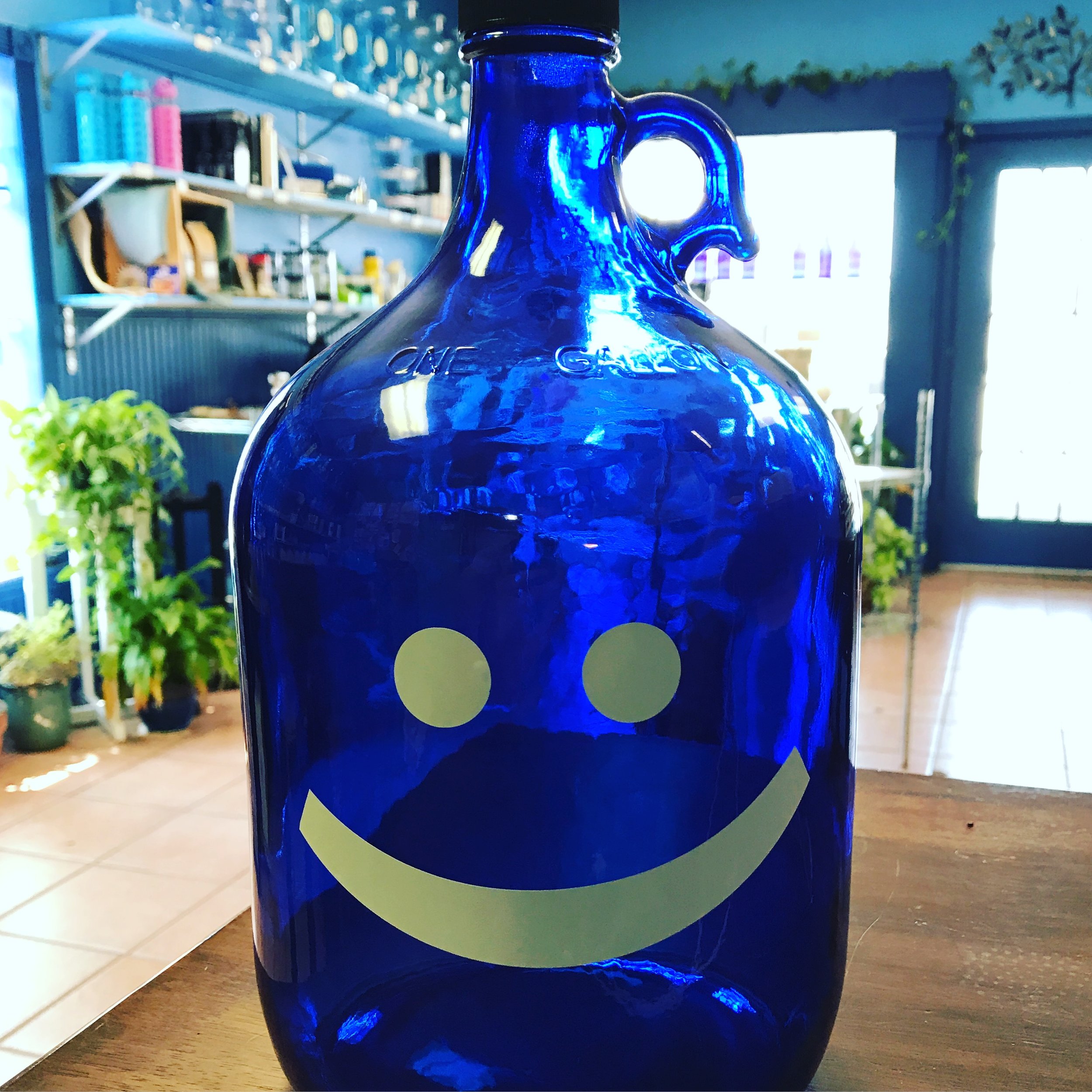 Blue Jug - Alkaline Water & Health Market