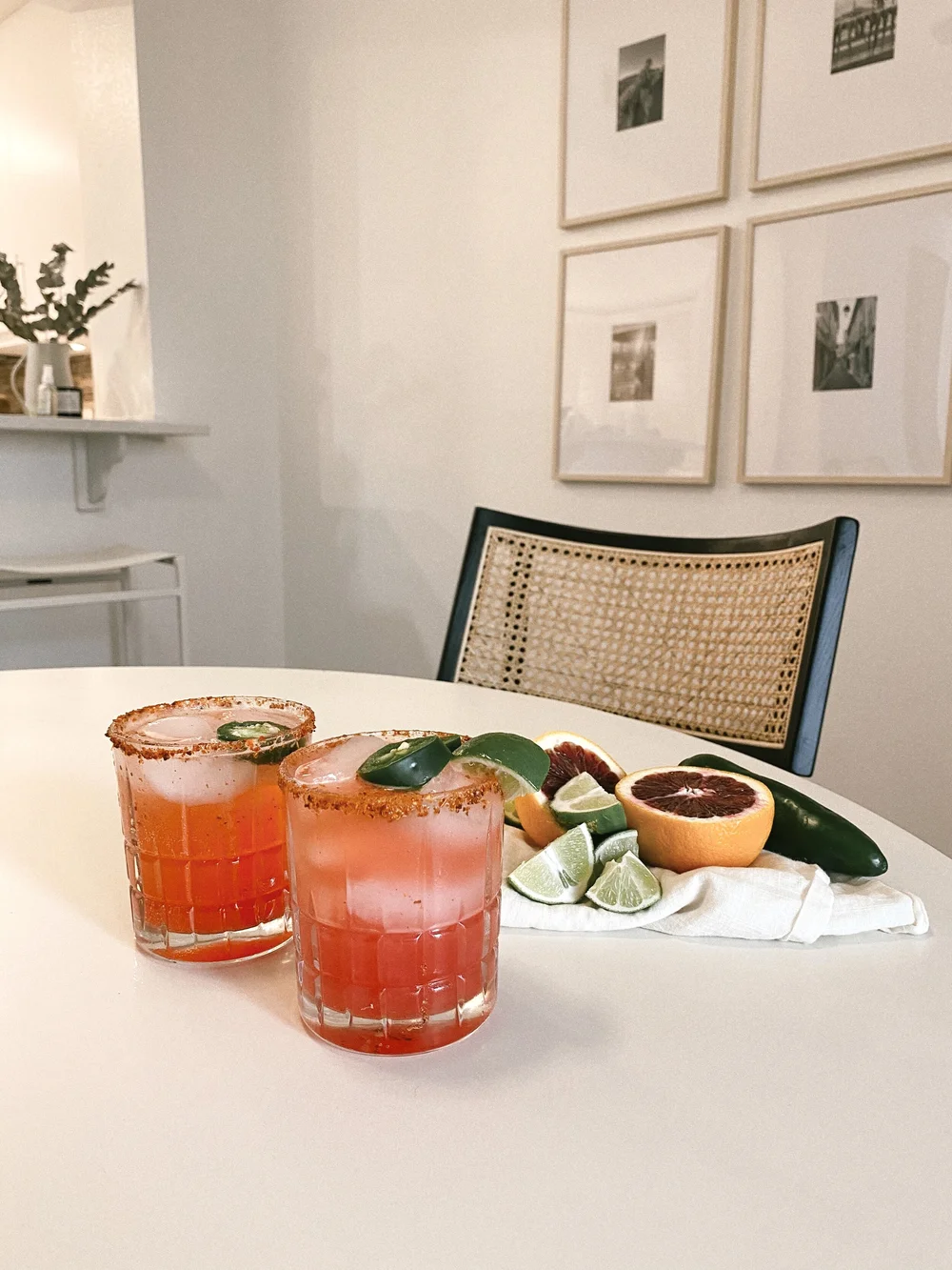 Pink Margs For Valentine's Day — TORRSIM