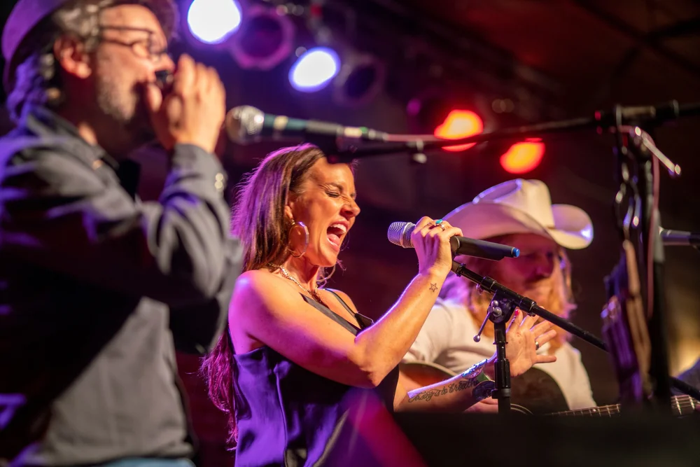 Perham Hall — The Old Warehouse in Zillah