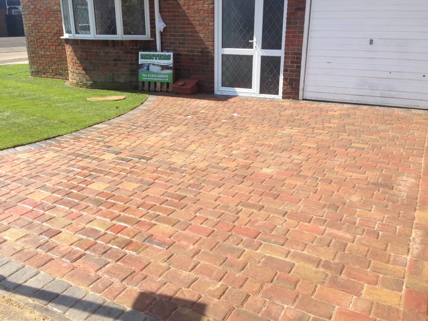 Driveways — Minters Paving Quality Driveways and patios