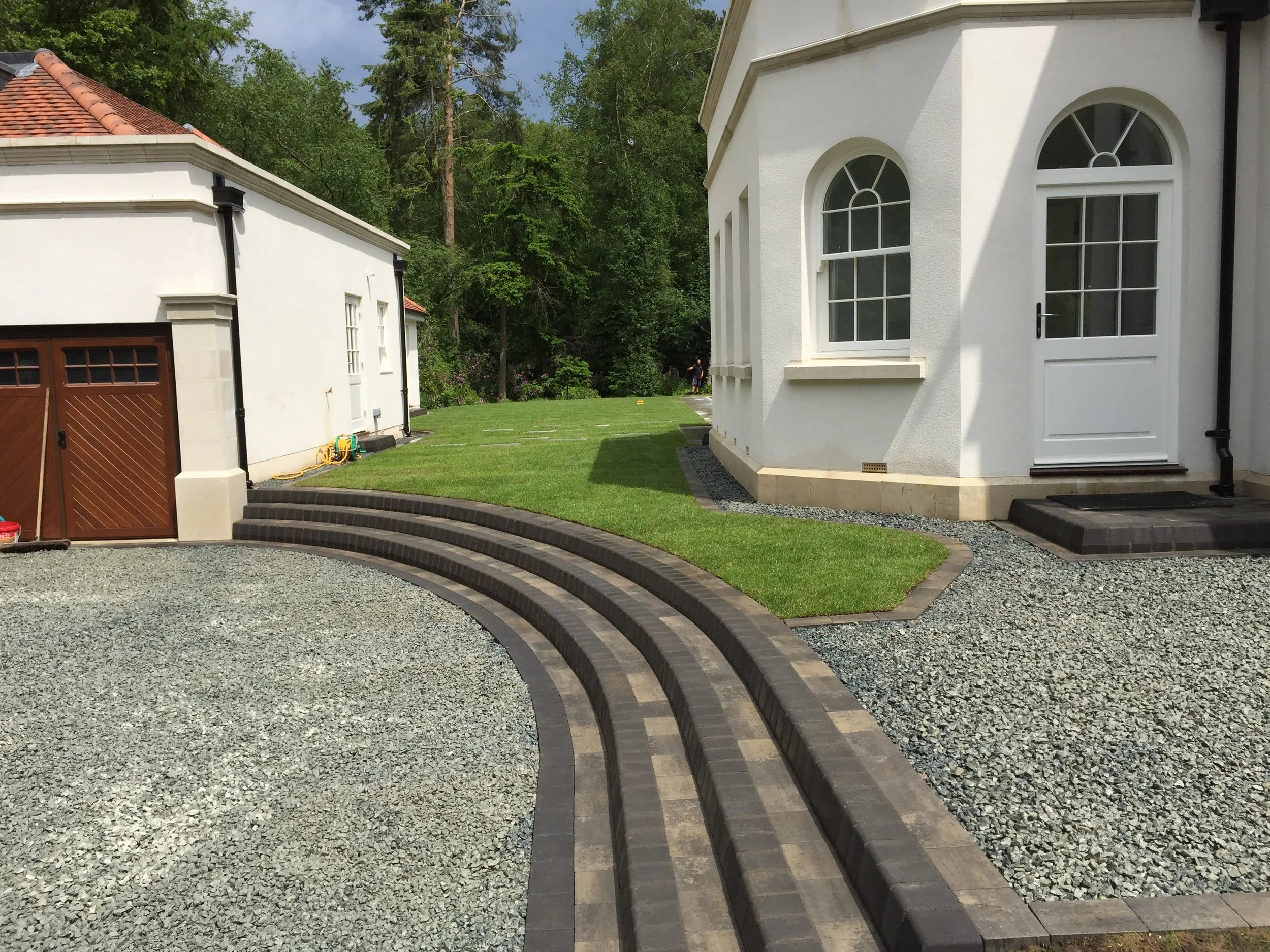 Driveways — Minters Paving Quality Driveways and patios