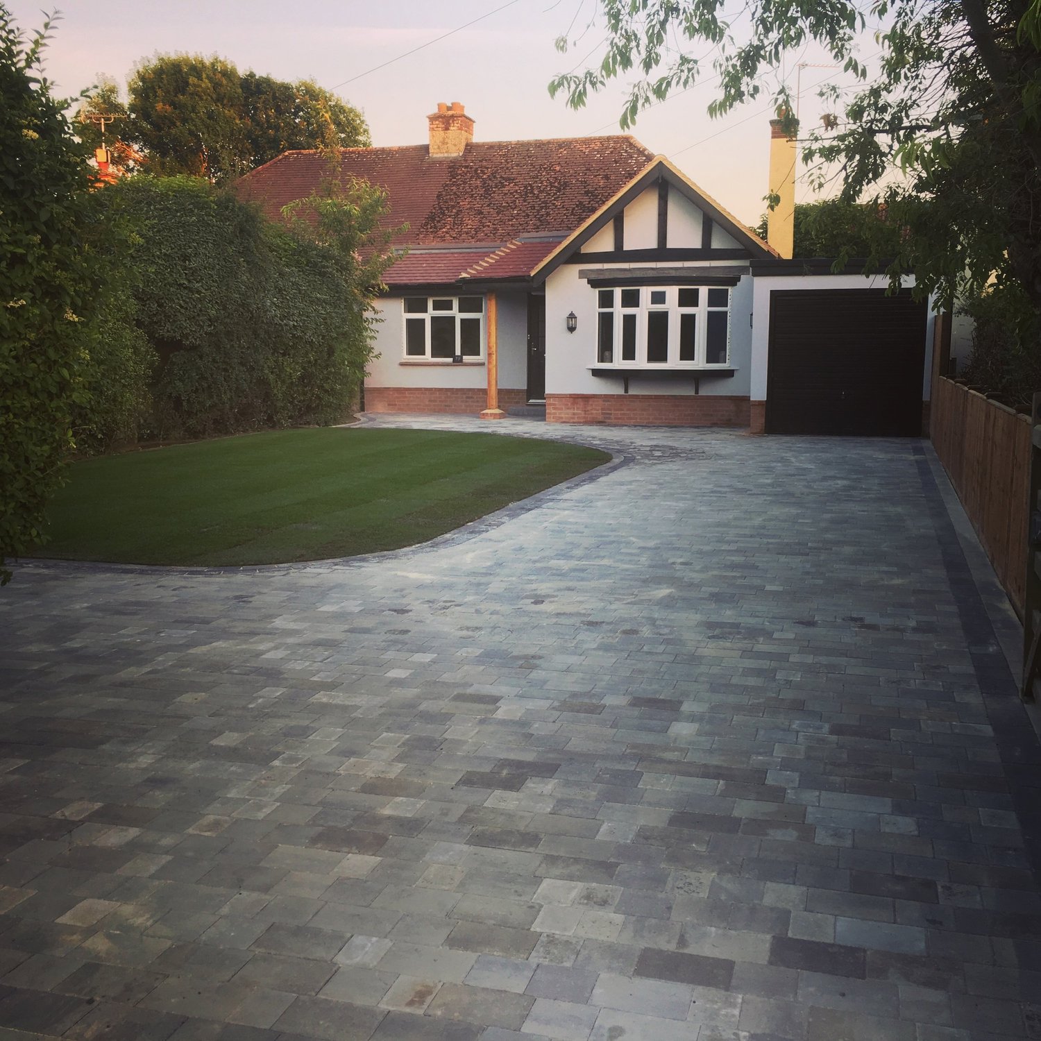 Driveways — Minters Paving Quality Driveways and patios