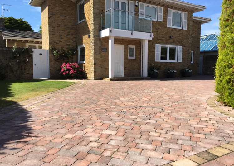 Driveways — Minters Paving Quality Driveways and patios