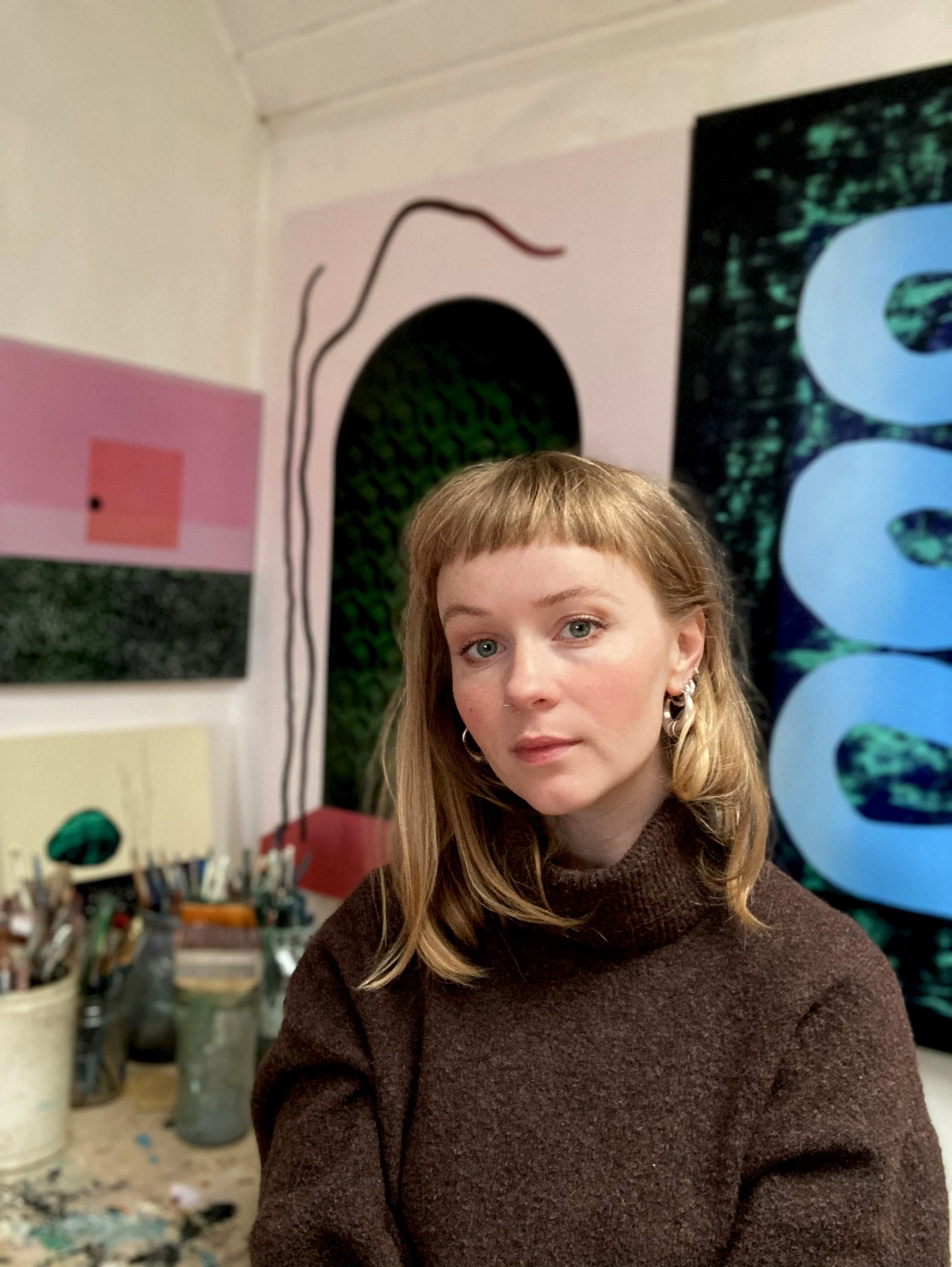 Charlotte Roseberry — About