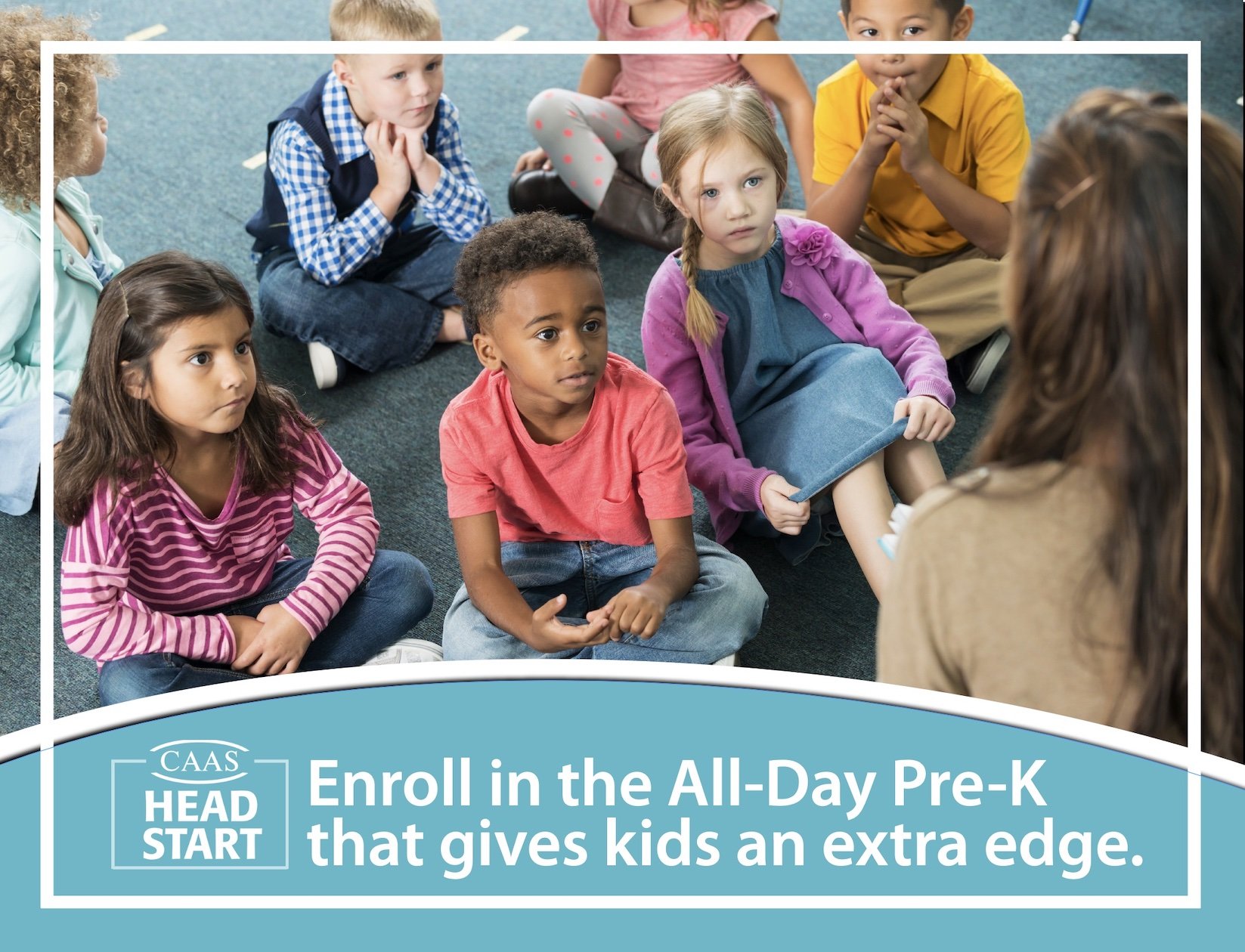 Head Start — Community Action Agency of Somerville