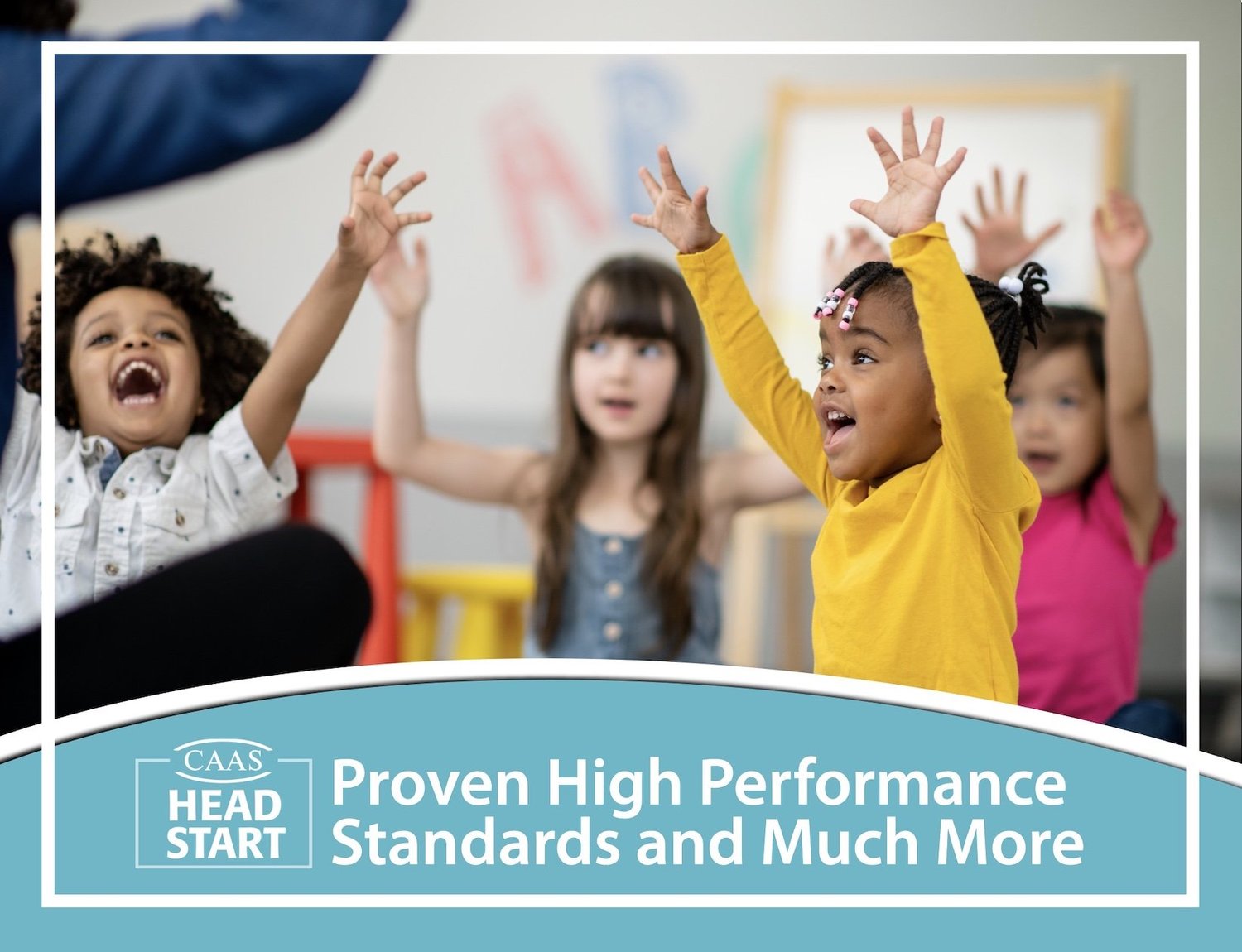 Head Start — Community Action Agency of Somerville