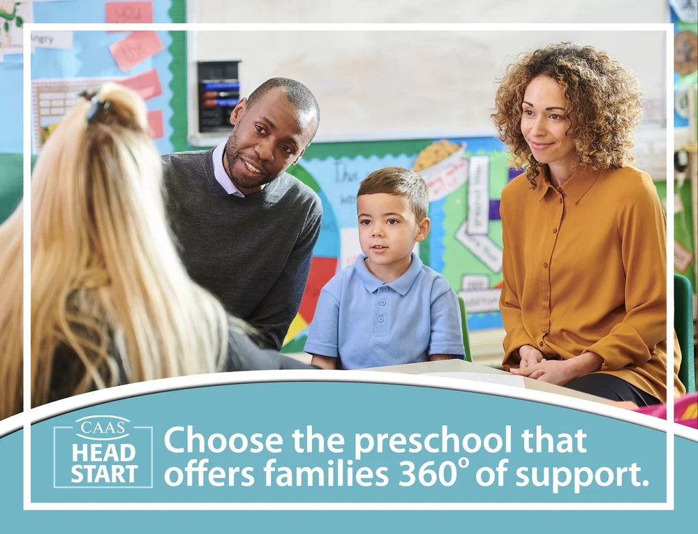 Head Start — Community Action Agency of Somerville