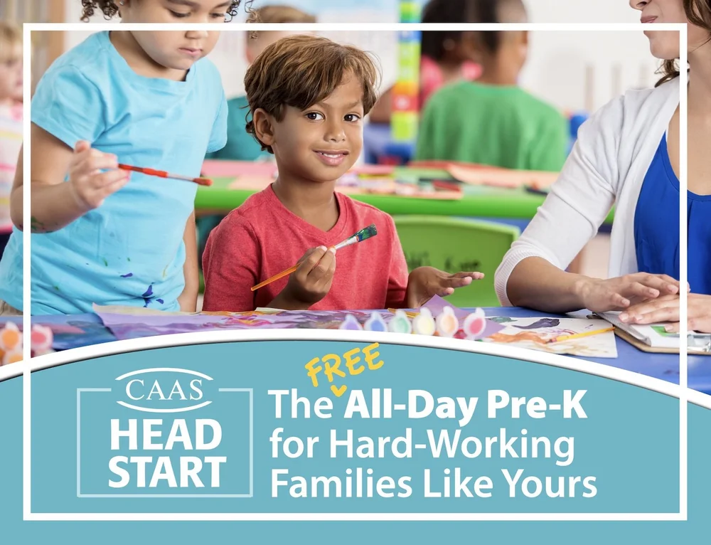 Head Start — Community Action Agency of Somerville
