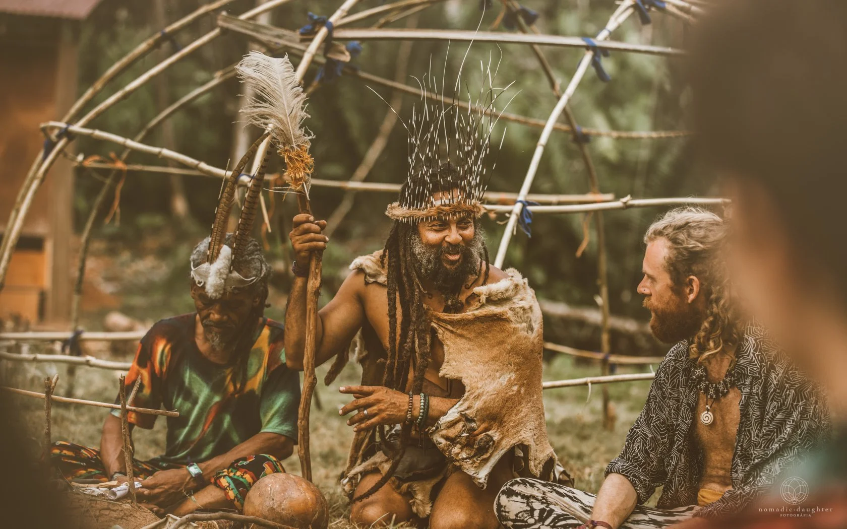 Home [www.tribalgathering.com]