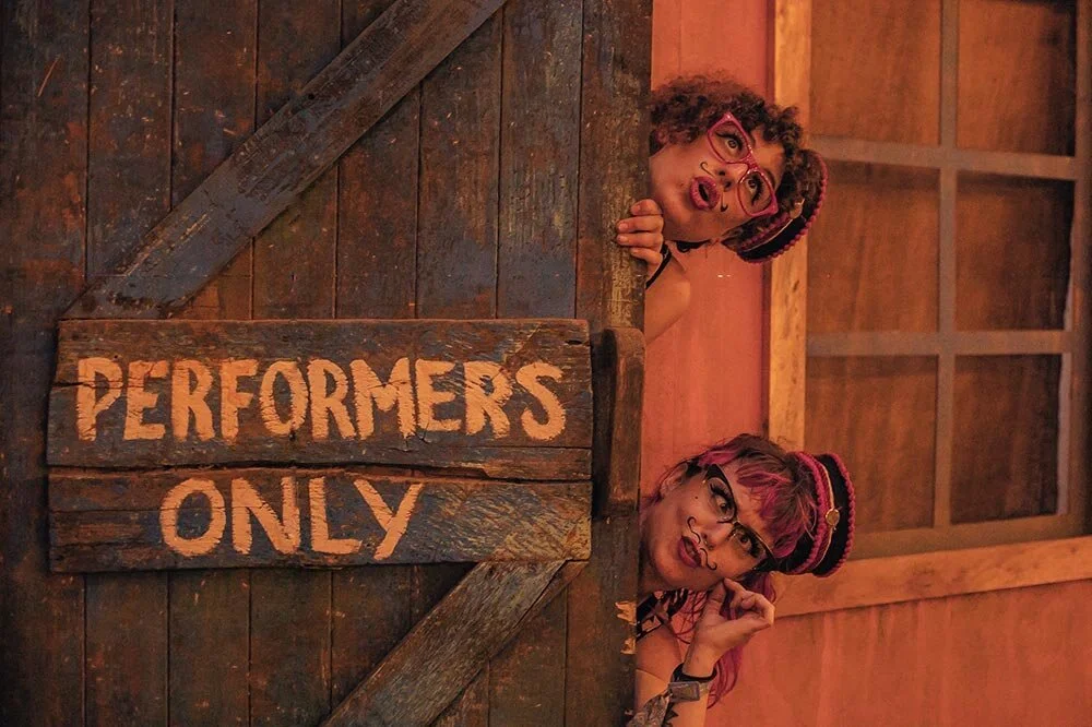 Tribal Gathering Panama Eclipse Edition Festival