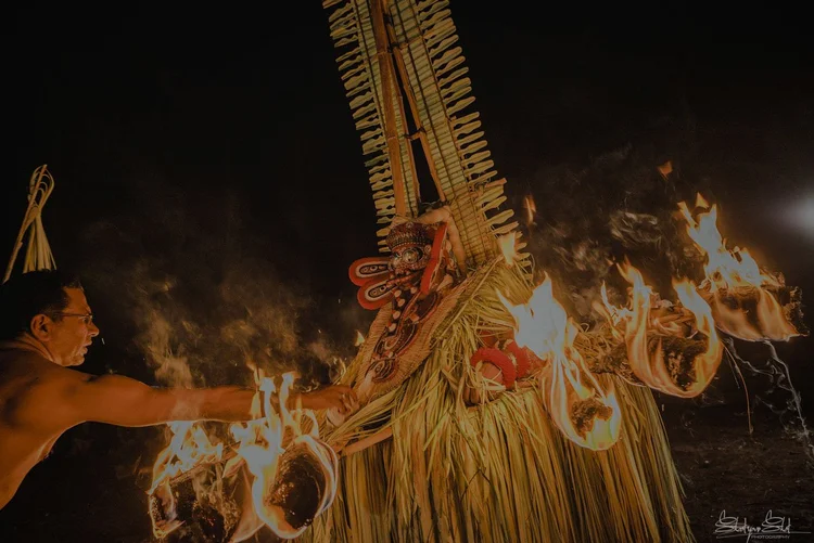 Tribal Gathering Panama