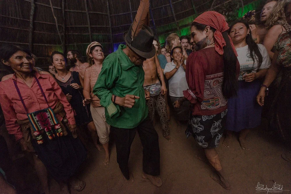 Tribal Gathering Panama