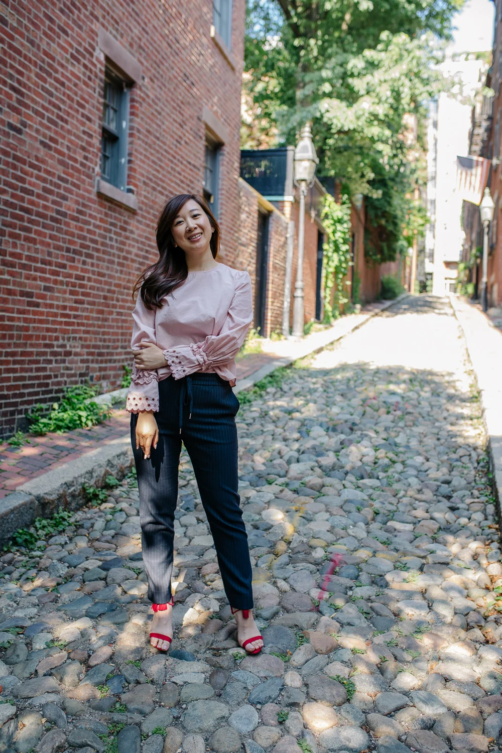 Five Photogenic Places in Boston | Happily Ever Style