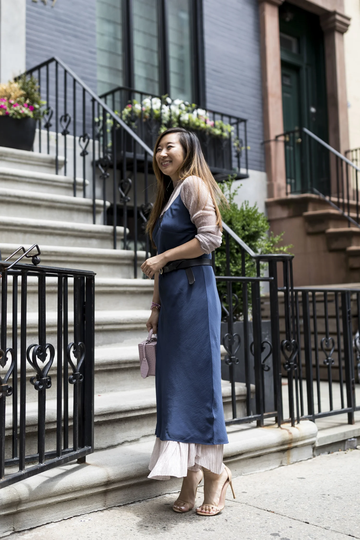 How to Create 2 Looks with 1 Mesh Dress | Happily Ever Style