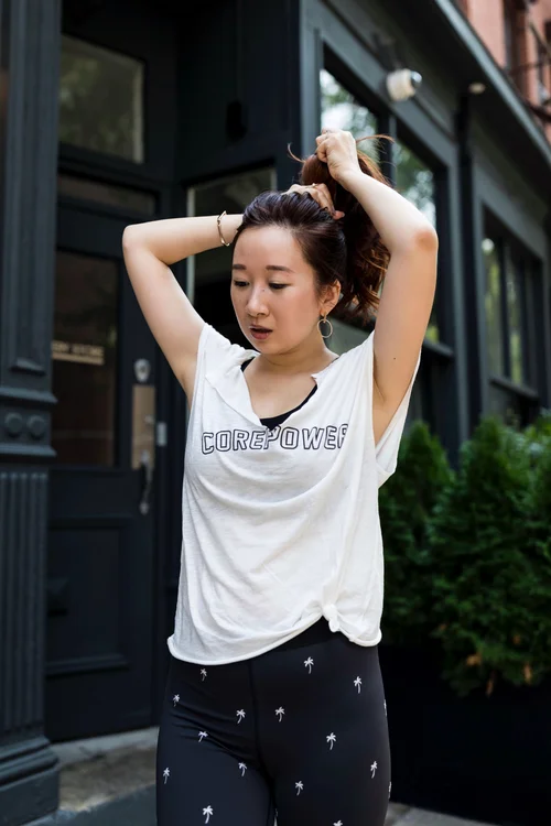 How to Sweat and Detox Your Skin | Happily Ever Style