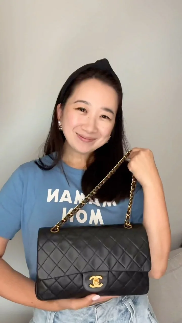 4 ways to style a leather shacket | Happily Ever Style