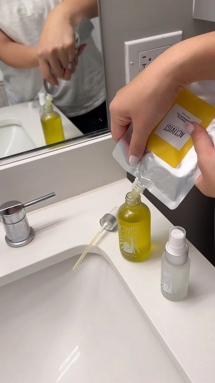 3 pregnancy-safe face oils for women in all stages of life | Happily ...