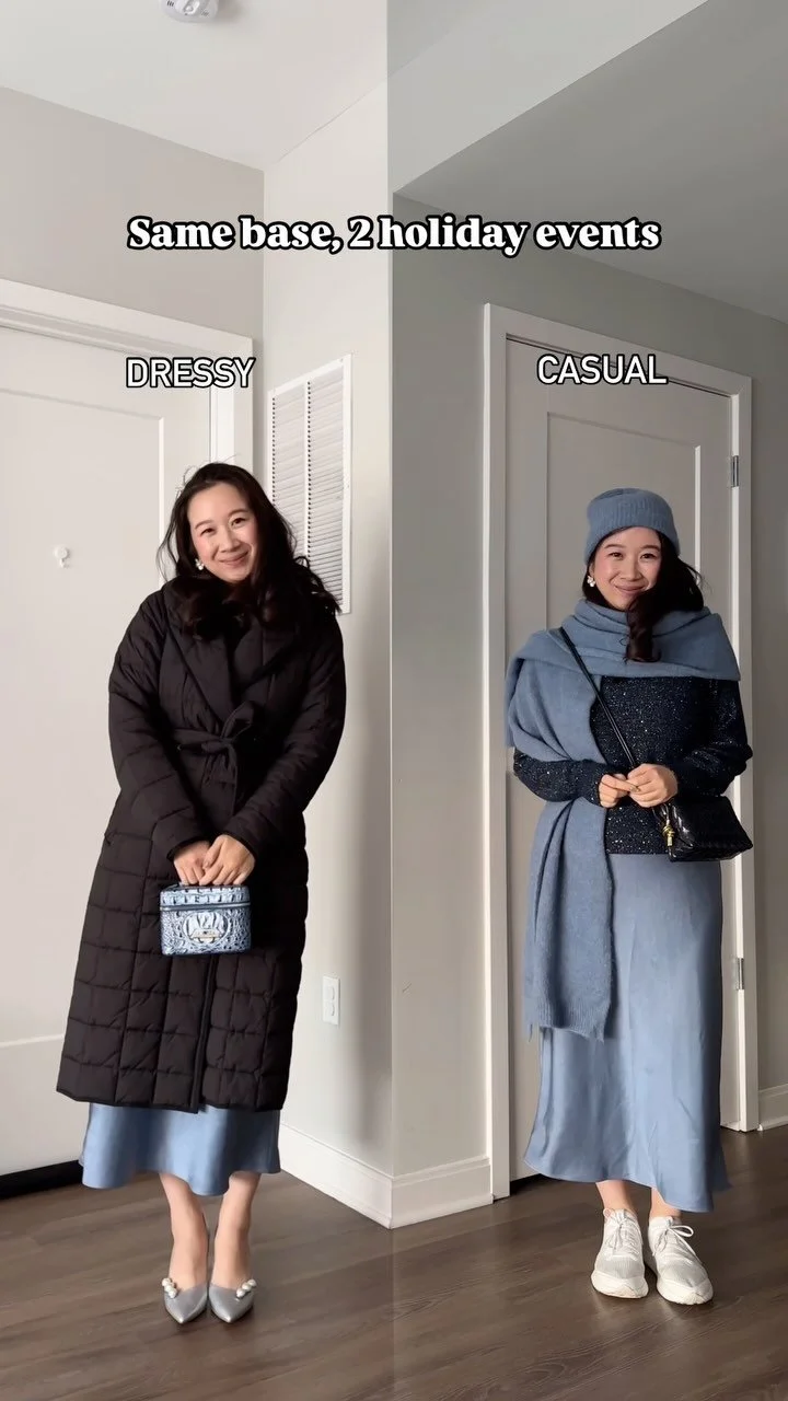 5 Red Bag Outfit Ideas | Happily Ever Style