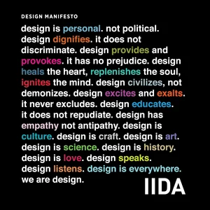 WHY IIDA — IIDA SFC