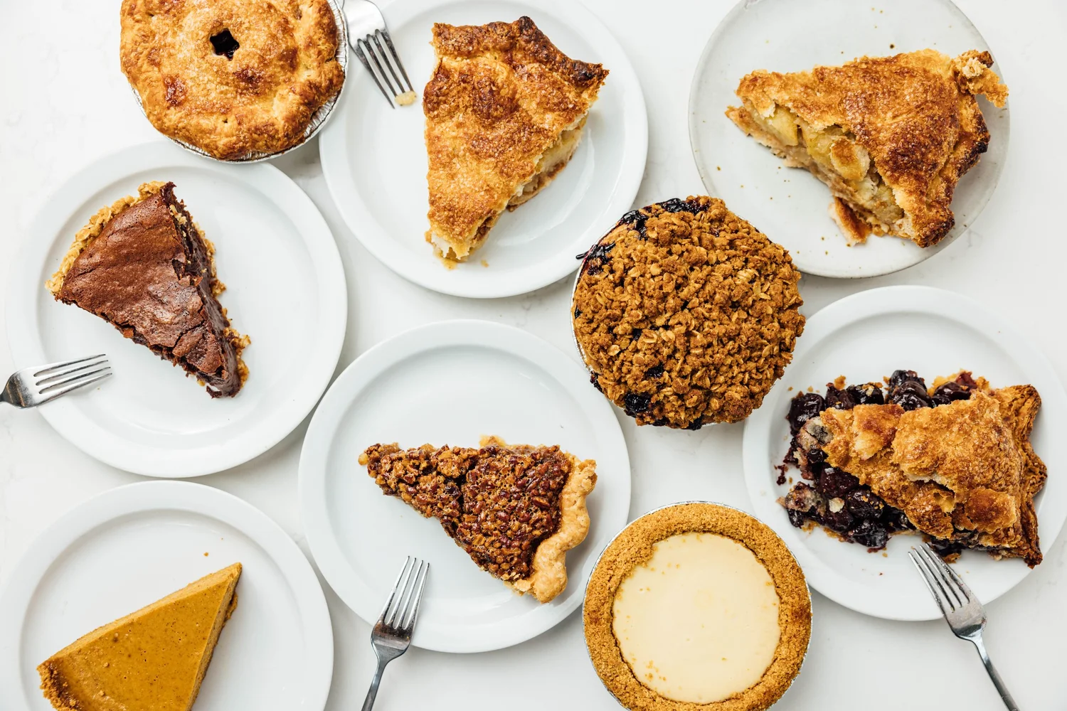 Winston Pies Pre-Order Shipping & Delivery