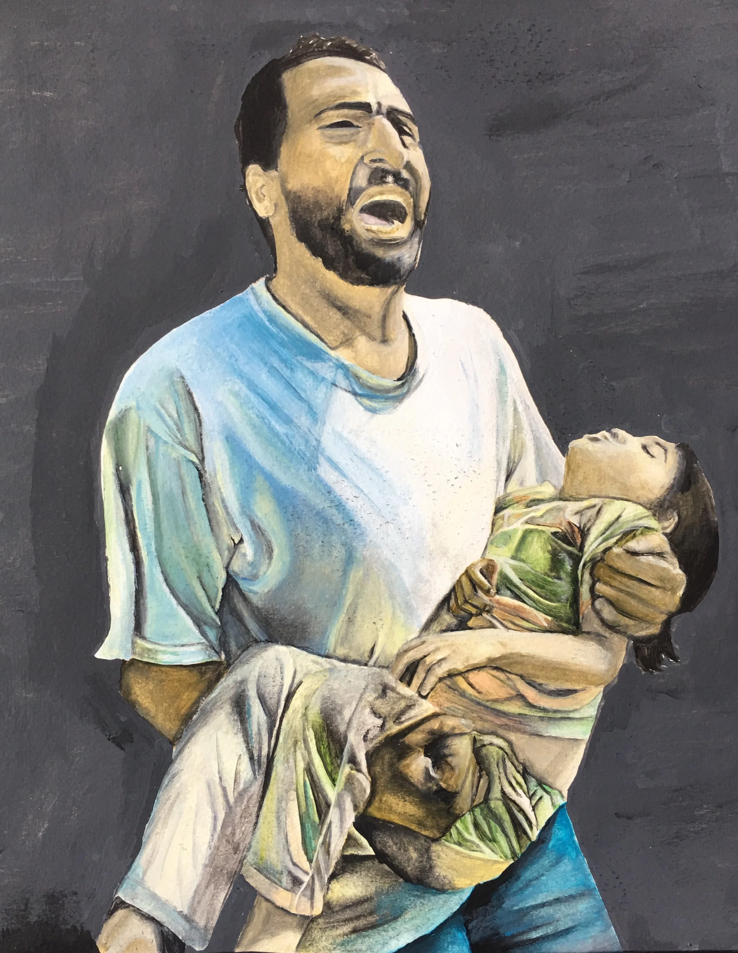Creating Connections Through Art — The Morningside Post