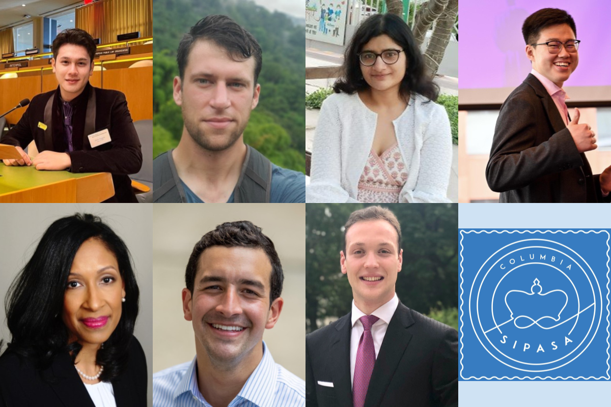 CAMPUS NEWS: Meet the 2023 SIPASA Candidates — The Morningside Post