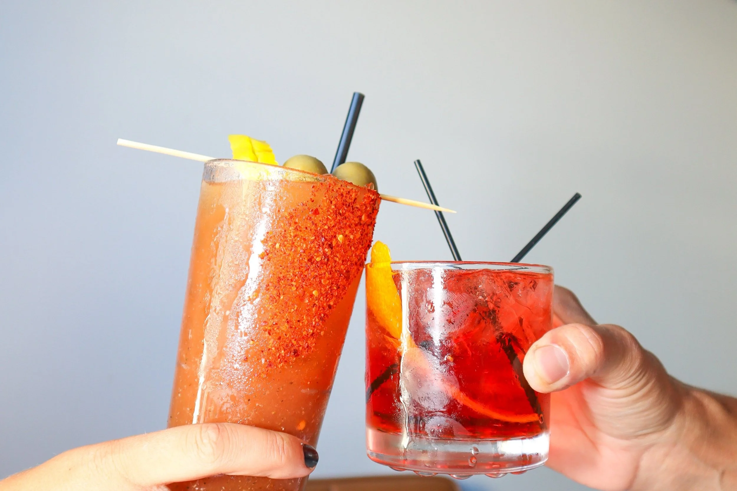 MENUS — SCALES & SHELLS