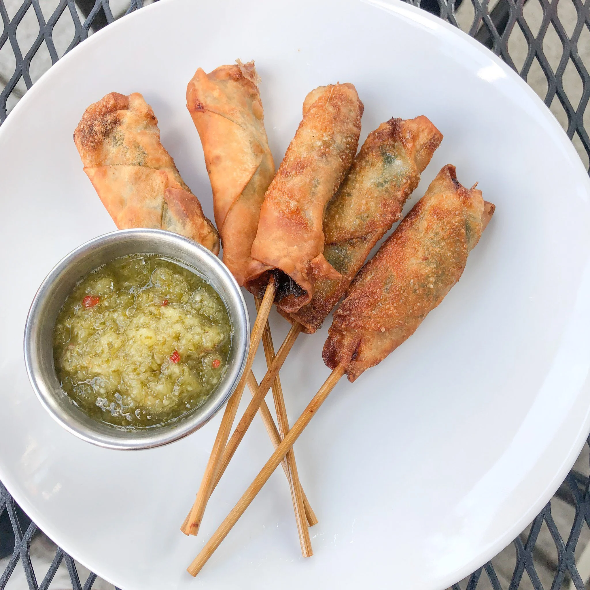 Brunch — SCALES & SHELLS