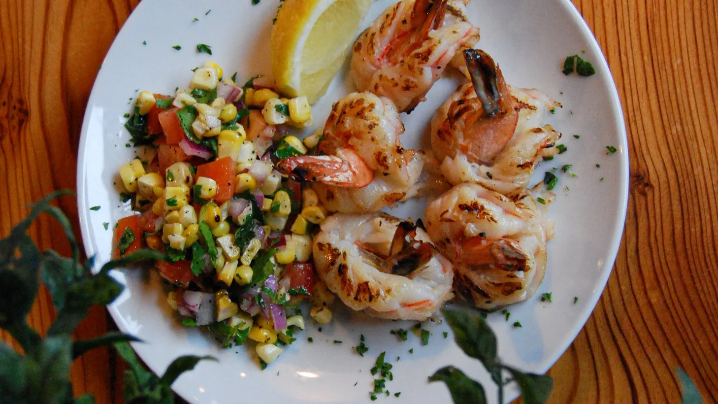 MENU — SCALES & SHELLS