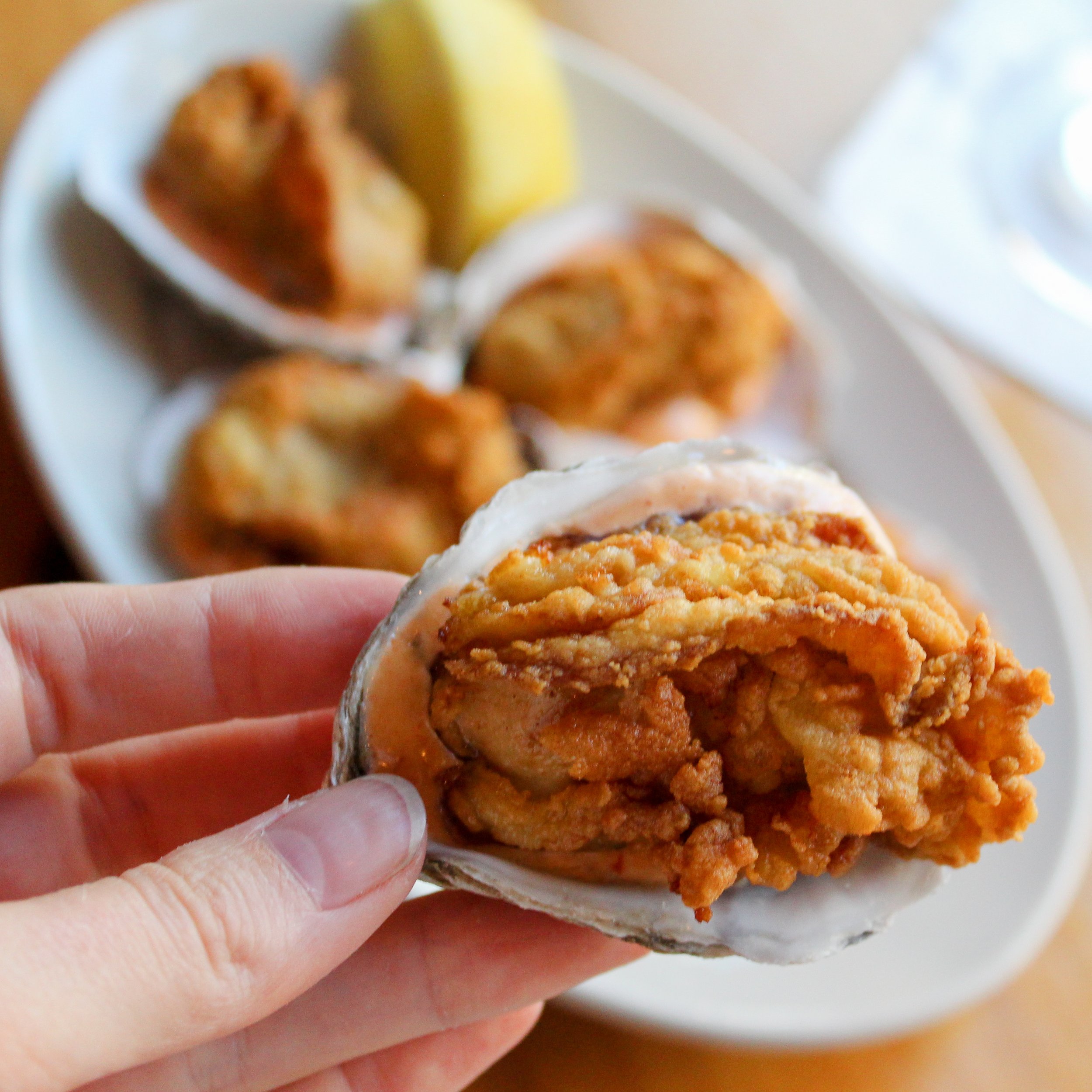 MENU — SCALES & SHELLS