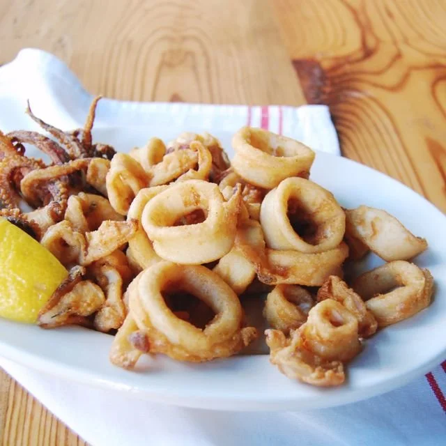 MENU — SCALES & SHELLS