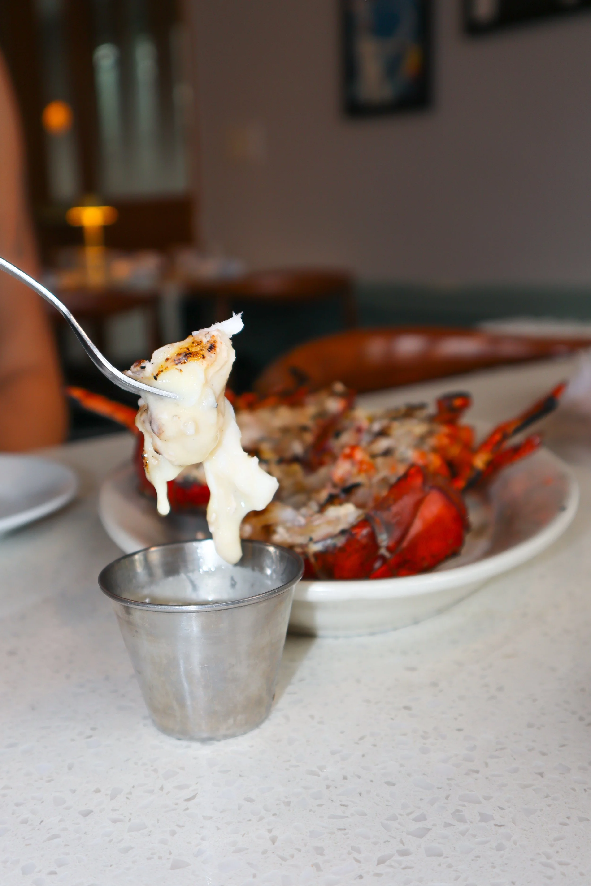 MENUS — SCALES & SHELLS