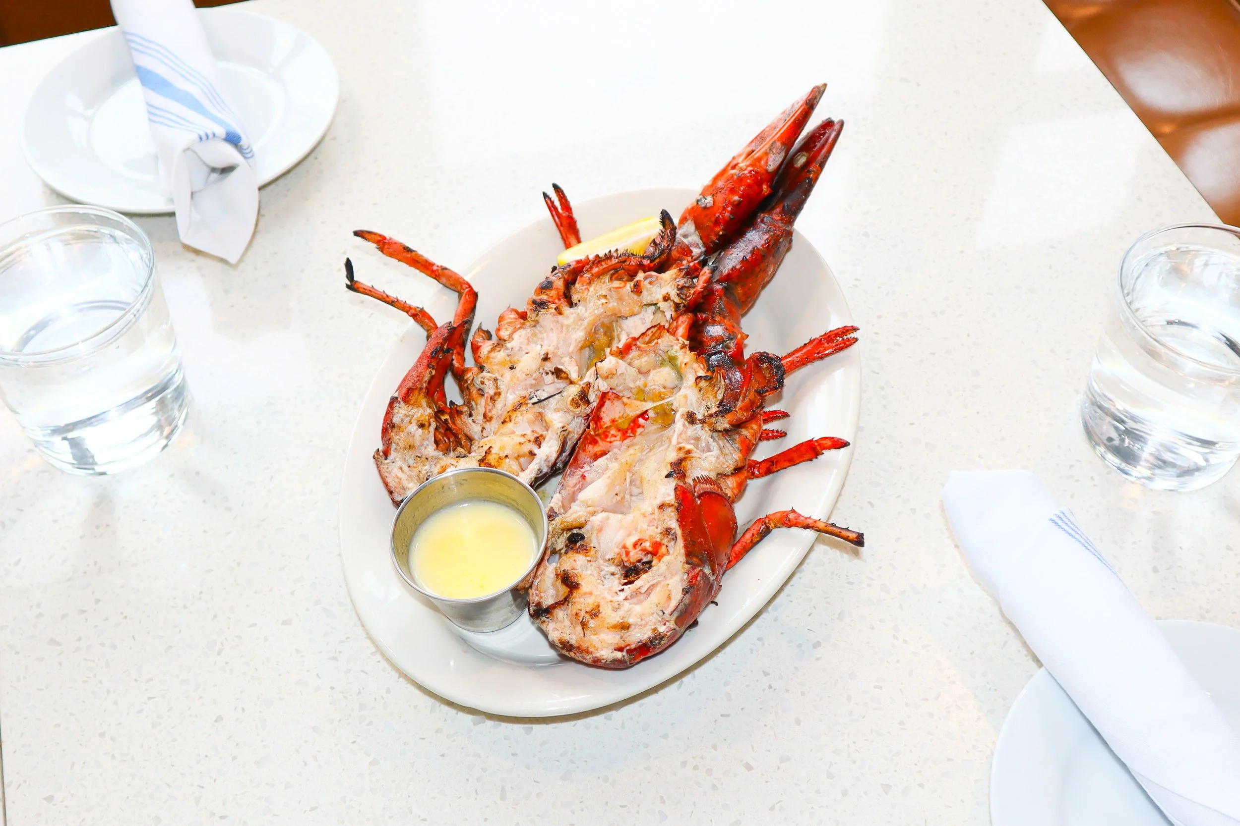 MENUS — SCALES & SHELLS