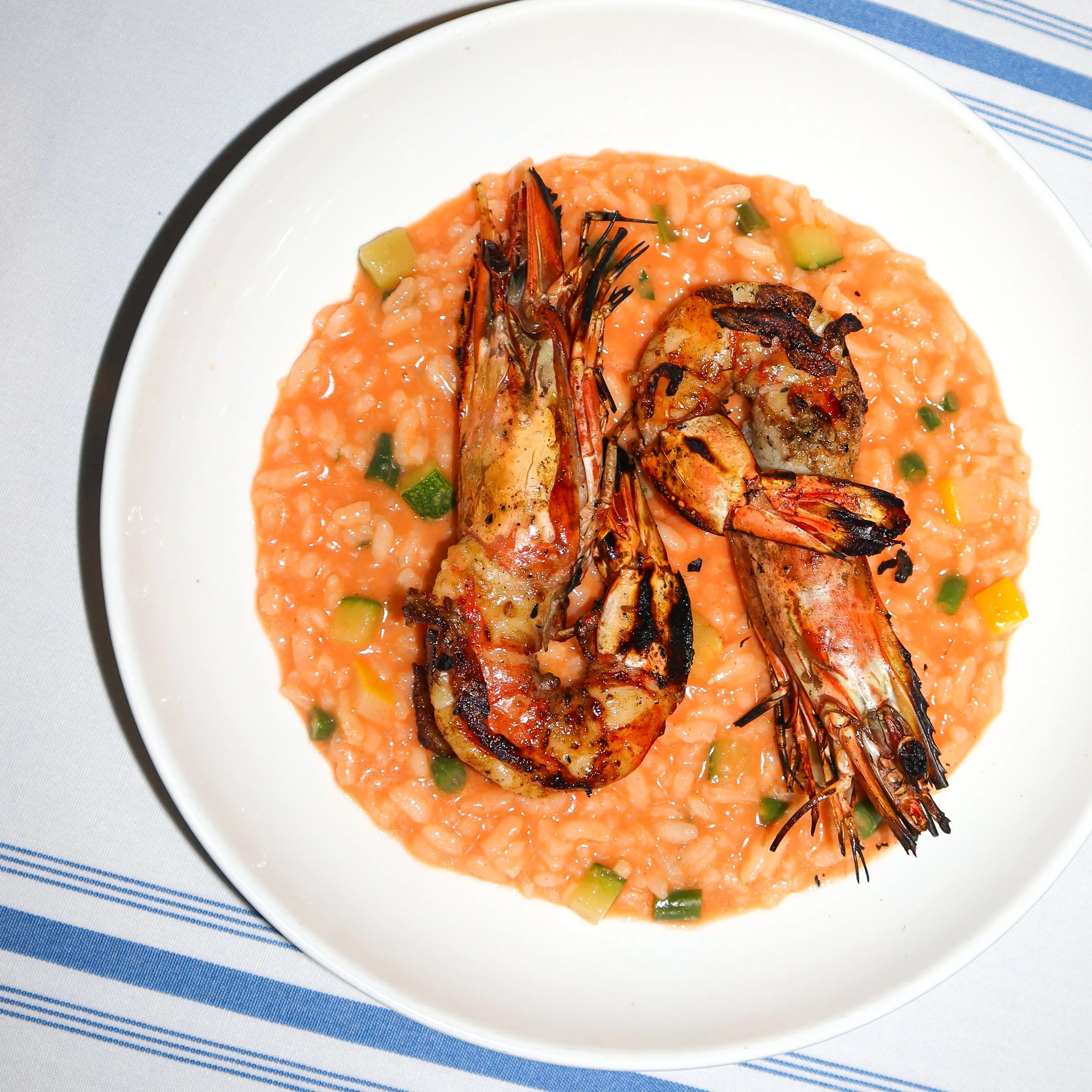 MENUS — SCALES & SHELLS