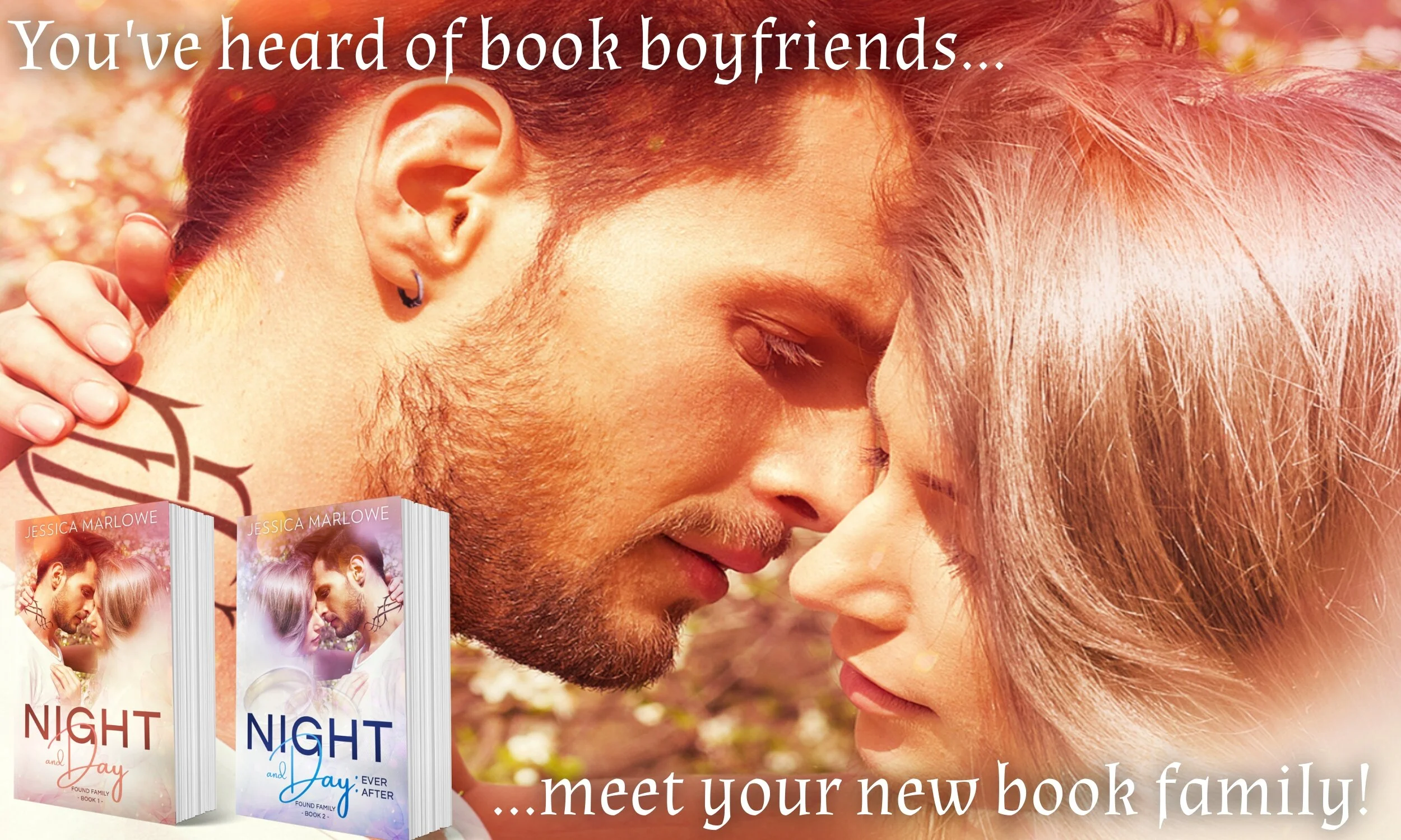Romance that's heartfelt, hopeful, and hot!