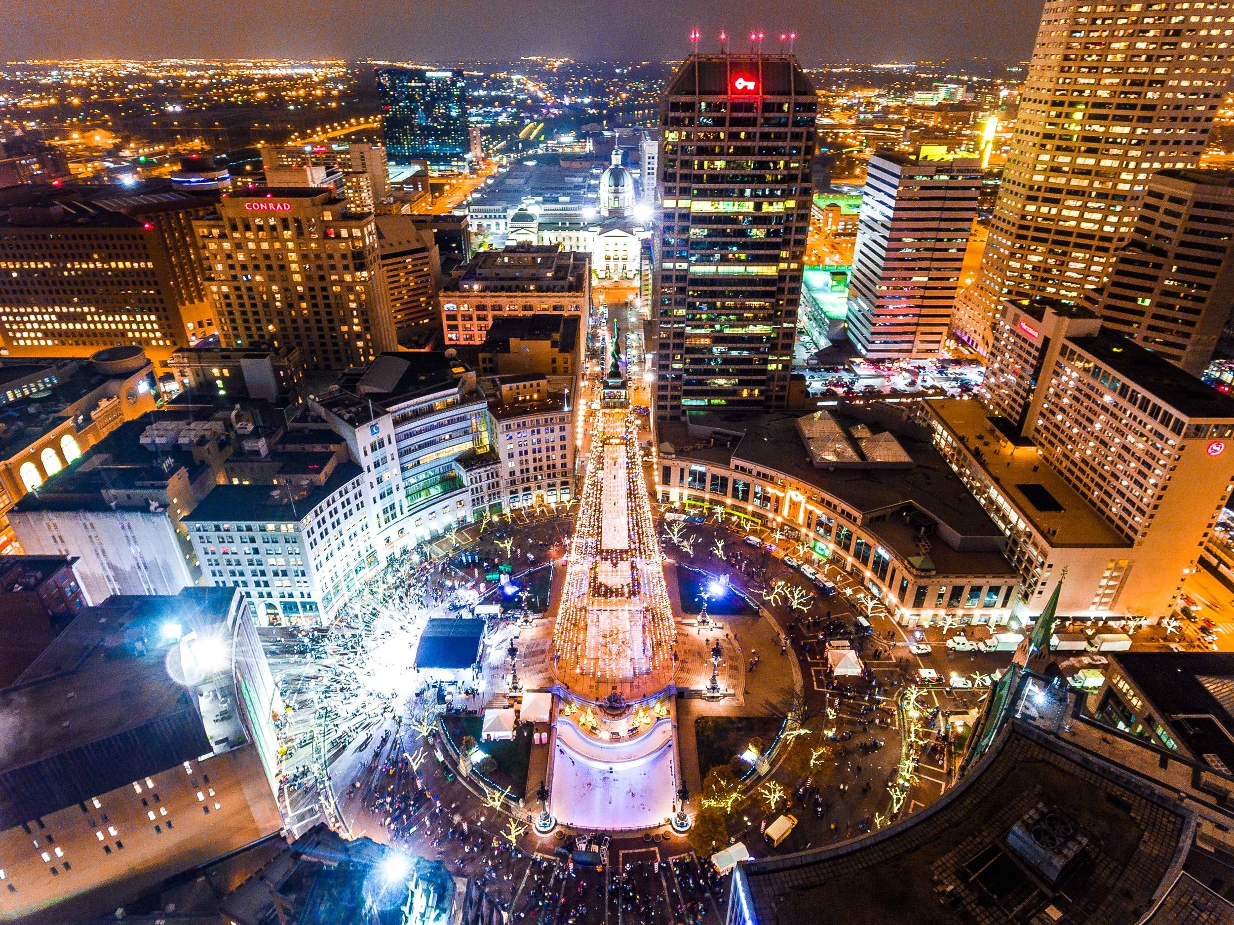 Top 5 Photography Spots in Indianapolis - Tim Schumm Photography