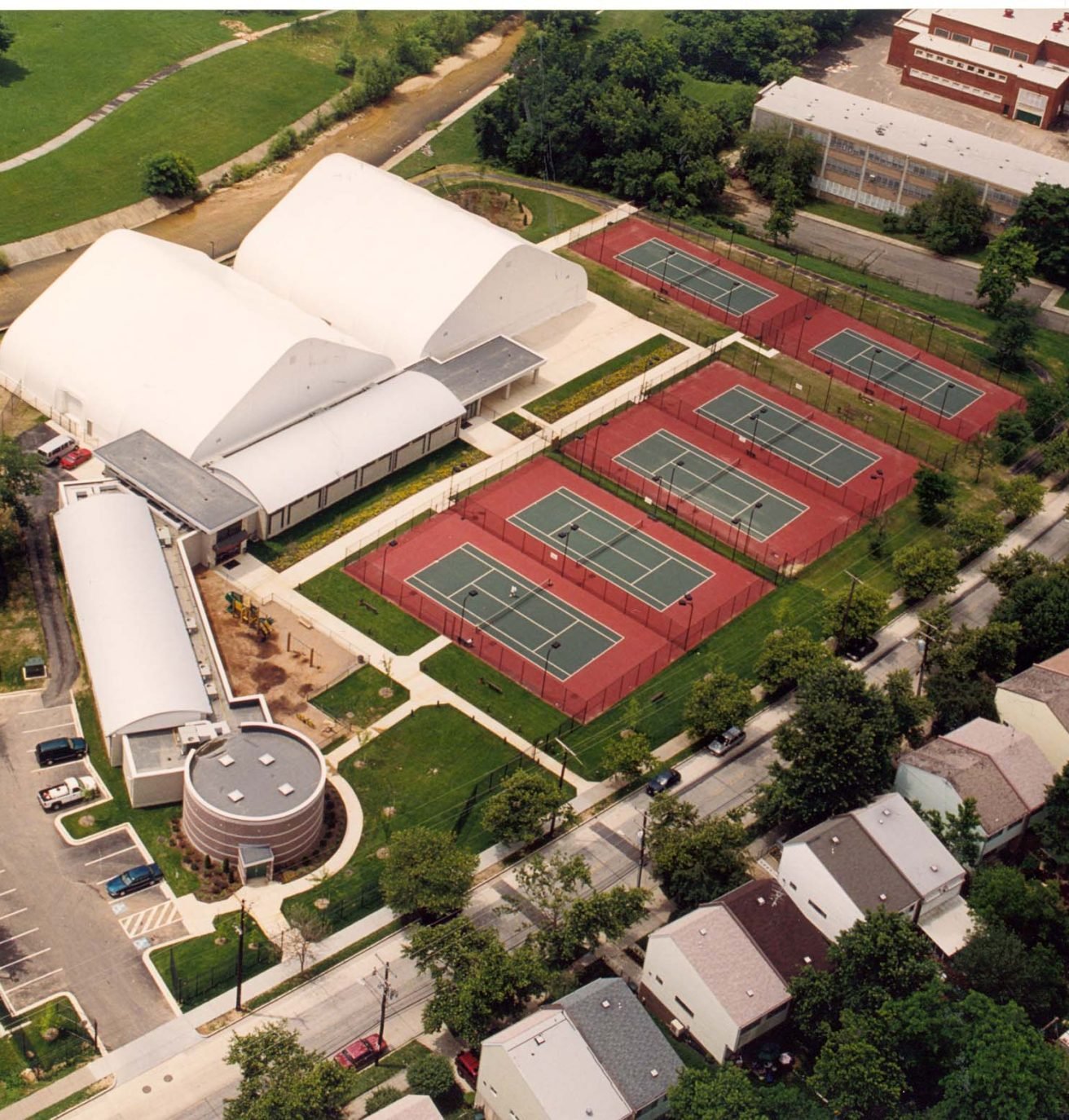 Dec 11 | Groundingbreaking on Southeast Tennis and Learning Center ...