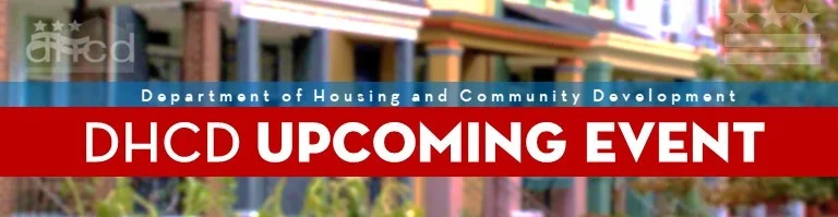 June 4 | DHCD Pre-Bid Meeting on Turning Ward 8 Site into Affordable ...