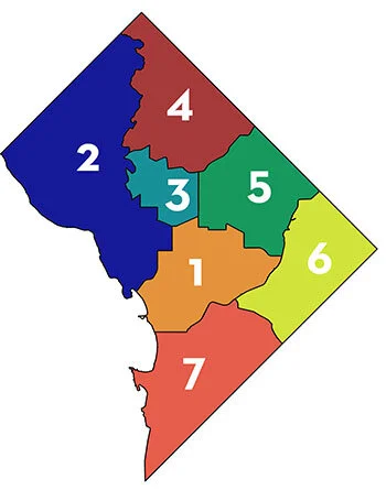 How to find your DC Police District and Police Service Area — Congress ...