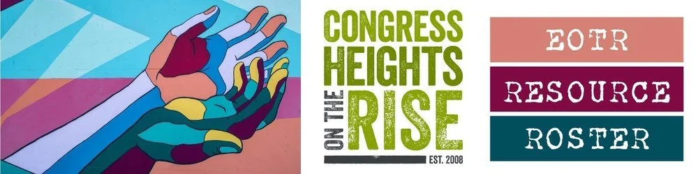 Congress Heights on the Rise