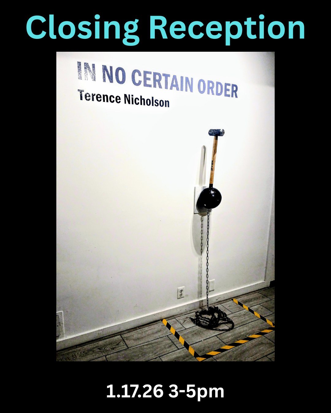 🌟 Celebrate the Closing of “In No Certain Order” at Honfleur Gallery ...