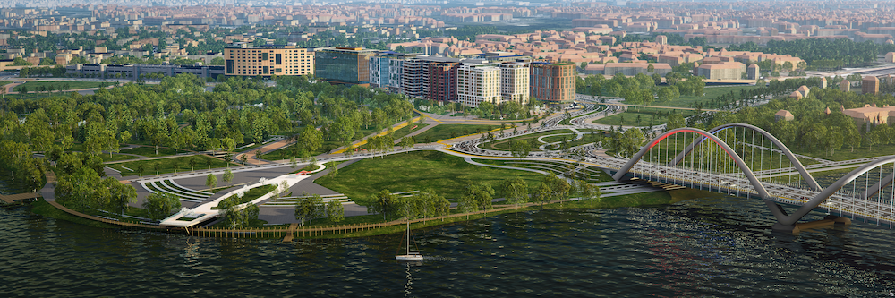 DC Mayor Bowser Joins Redbrick LMD to Celebrate Bridge District ...
