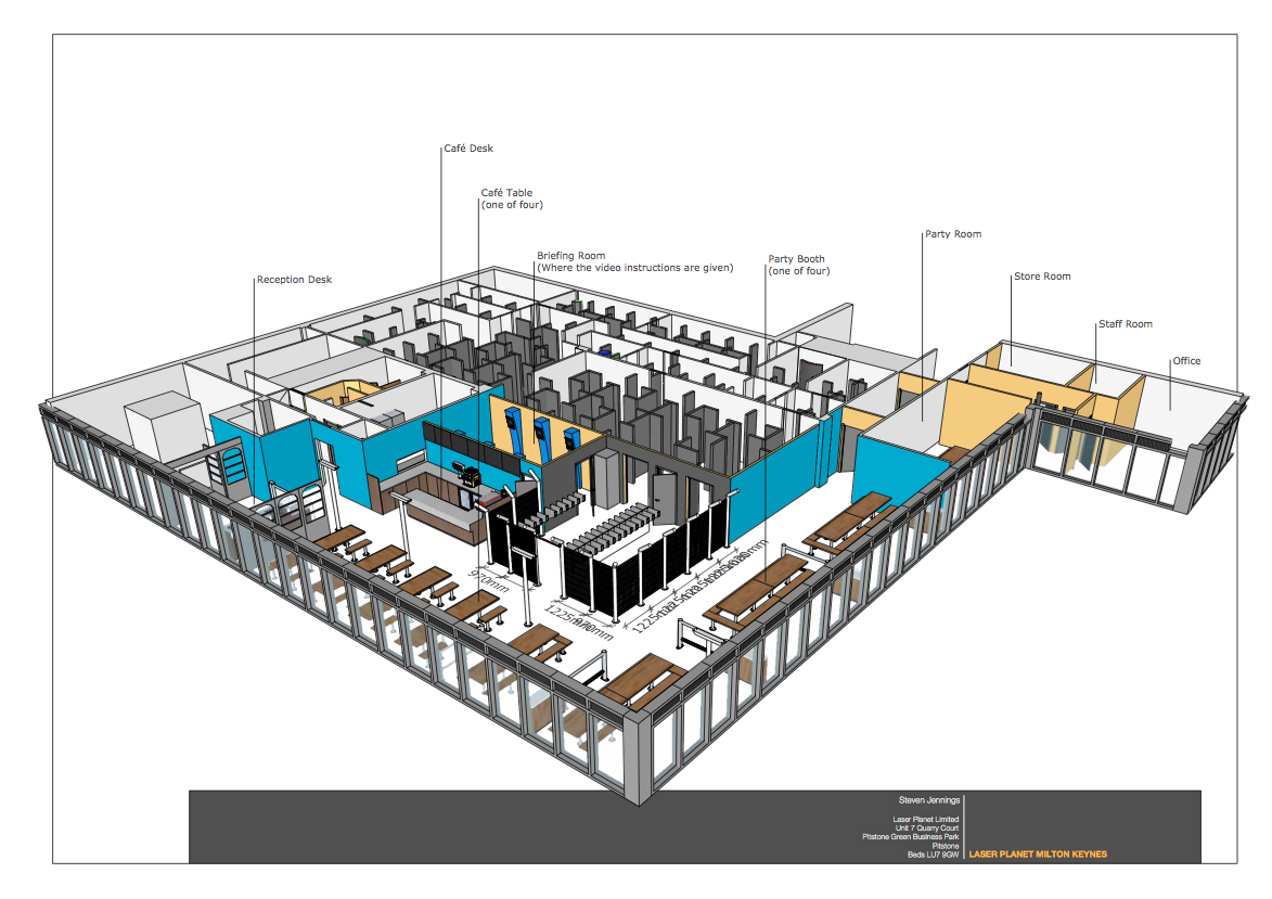 Arena design — meno.com