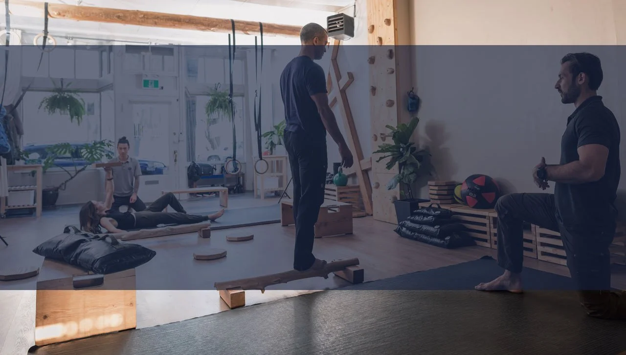 Personal Training Vancouver - Restore Human