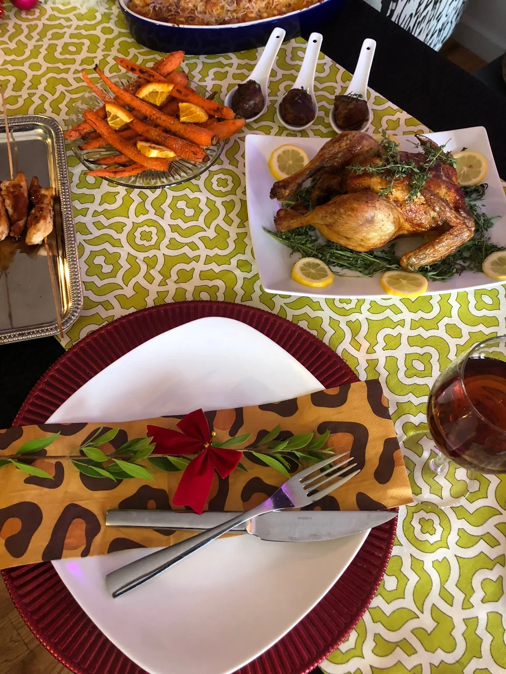 CORNBREAD26 FOOD CO.