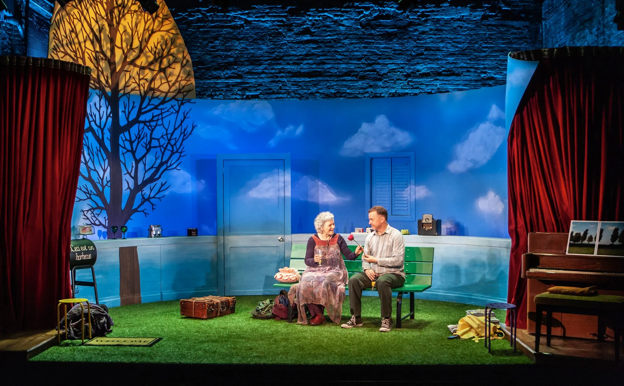 FIRST LOVE - KIM WEILD