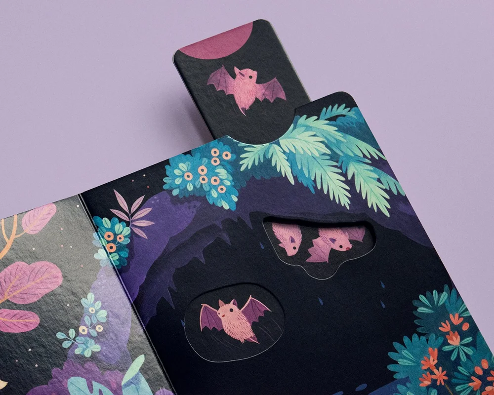 Moonlight Prance — Tiny Moth Studios