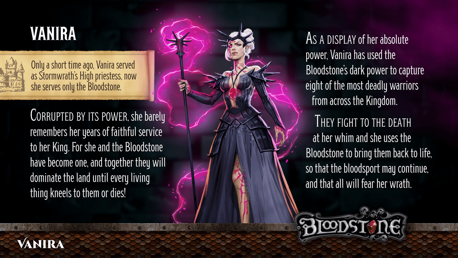 Bloodstone — Druid City Games